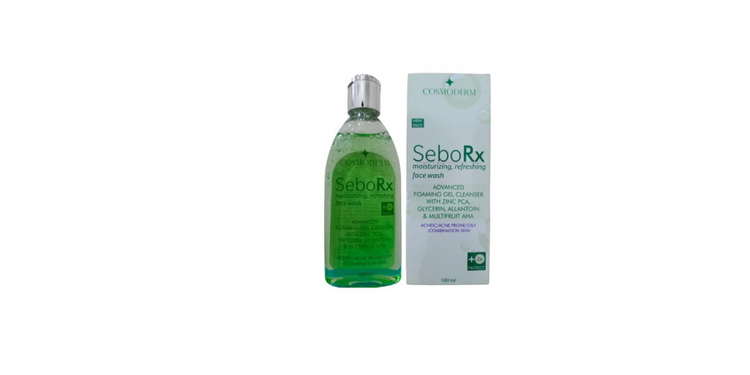 SeboRx Face Wash - The Secret to Clear, Radiant Skin: A Complete Guide ...