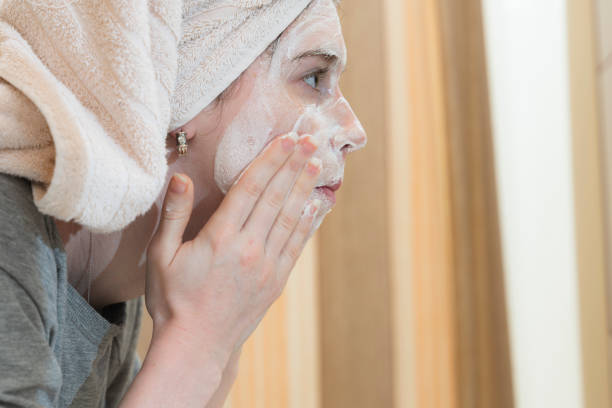 Plum Turmeric & White Clay Acne Action Face Wash: A Gentle Solution fo ...
