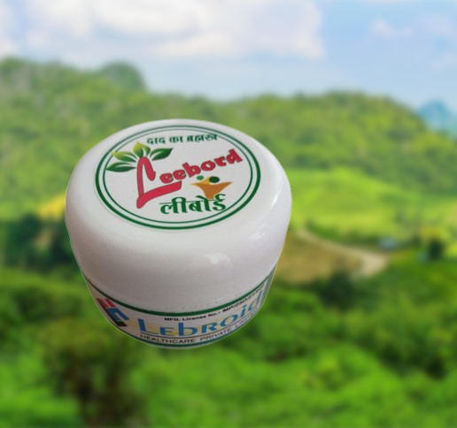 LEEBORD Daad Ka Brahmastra: Effective Ringworm Cream for Relief ...